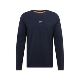 BOSS Shirt 'Chark' male Blue size 4XL