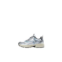 Scalpers Sneakers female Silver size 38
