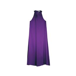 Scalpers Slip Dress ' ' Damen Größe 40 lila Winterkleid