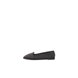 Scalpers Rustic Slipper ' ' Damen Gr&ouml;&szlig;e 37 schwarz