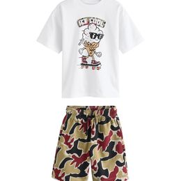 next Set boy White size 16 yrs