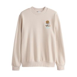 next Sweatshirt male Beige size 5XL