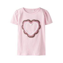 name it Shirt 'NMFJAMARIA' girl Pink size 116
