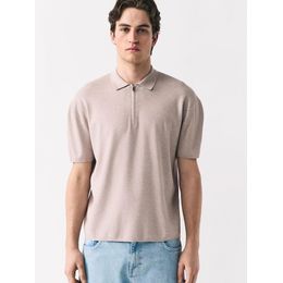 next Shirt male Beige size XL