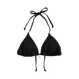 next Bikinitop Damen Gr&ouml;&szlig;e 85 schwarz