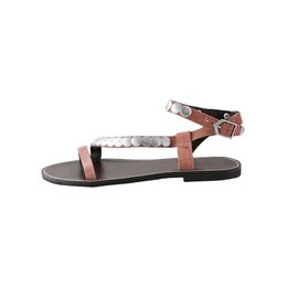 next Sandals female Brown size 5