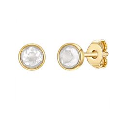 Glanzstücke München Glanzstücke München Ohrringe Damen Größe One Size goldgelb / silber