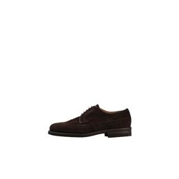 Scalpers Crown Shoes ' ' Herren Gr&ouml;&szlig;e 40 braun / dunkelbraun