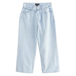 next Jeans female Blue size 8
