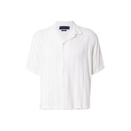 Abercrombie & Fitch Abercrombie & Fitch Hemd Herren Gr&ouml;&szlig;e XXL creme