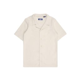 Jack & Jones Jack & Jones Junior Button Up Shirt 'JPRBLABEN' boy White size 176