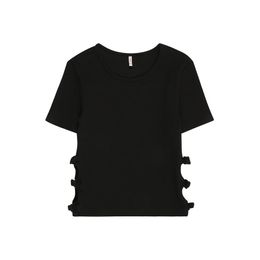 Only Girls Shirt 'KOGNessa' girl Black size 134/140