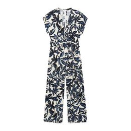 Mango Jumpsuit 'MERCI' female Blue size XS