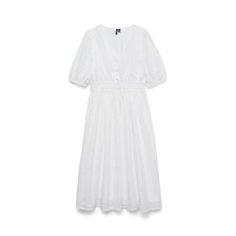 V&eacute;ro Moda Vero Moda Dress 'VMYusra' female White size L