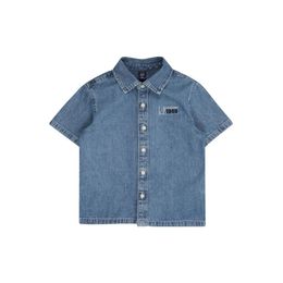 GAP Hemd Jungen Gr&ouml;&szlig;e 86/92 blue denim