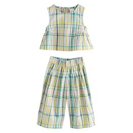 next Set girl Green size 2-3 yrs