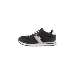U.S. Polo Assn. Sneaker 'Xirio' Herren Gr&ouml;&szlig;e 46 grau / schwarz / offwhite