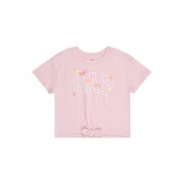 GAP T-Shirt M&auml;dchen Gr&ouml;&szlig;e 104 gelb / koralle / rosa / wei&szlig;