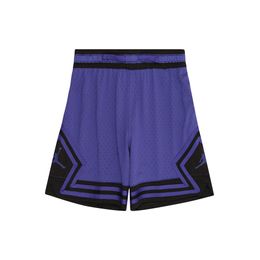 Jordan Shorts 'DIAMOND' Jungen Größe 122/128 violettblau / schwarz