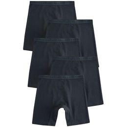 next Boxershorts, 5er-Pack Regular Fit M&auml;dchen Gr&ouml;&szlig;e 152 schwarz