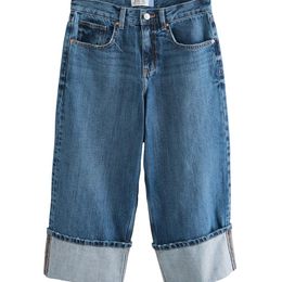 next Jeans Damen Gr&ouml;&szlig;e 34 dunkelblau