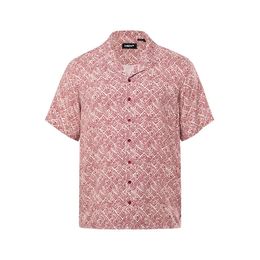Men Plus Hemd Herren Gr&ouml;&szlig;e XXXL hellbeige / kupfer