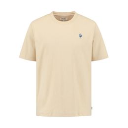 Shiwi Shirt 'Finn' male Beige size S