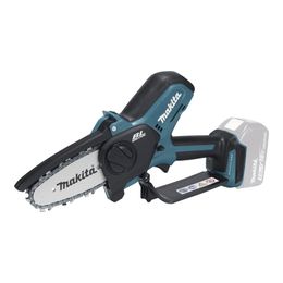 Makita DUC101Z Akku-Astsäge, 18V, 10 cm, 8 m/s| für Äste bis zu 10 cm Durchmesser| ohne Akku und Ladegerät| mit Teleskopstange und Kettenschmierung|)