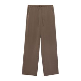 Mango Hose 'RIGA' Damen Gr&ouml;&szlig;e 42 braun