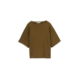 Tom Tailor Denim T-Shirt Damen Größe L oliv