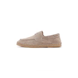 Derimod Espadrilles Herren Gr&ouml;&szlig;e 41 beige
