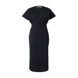 ABOUT YOU Kleid 'Orelia' Damen Größe 42 schwarz Winterkleid