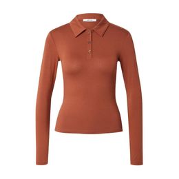 ABOUT YOU Shirt 'Vanessa' female Brown size L