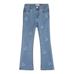 Only Mini Jeans M&auml;dchen Gr&ouml;&szlig;e 128 blue denim / hellblau