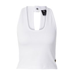 G-Star Raw G-star Top female White size S