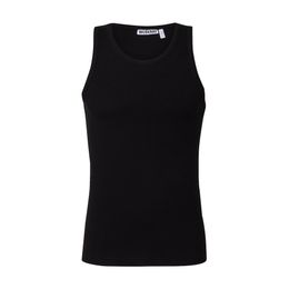 WEEKDAY Top Herren Gr&ouml;&szlig;e XS schwarz