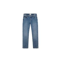 Scalpers Regular Jeans Kids ' ' Jungen Gr&ouml;&szlig;e 164 blau / blue denim