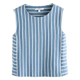 next Shirt Damen Gr&ouml;&szlig;e M blau / wei&szlig;