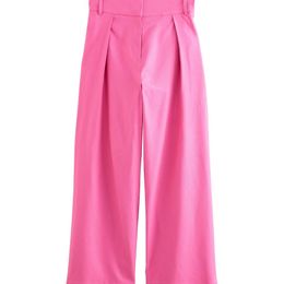 next Pants female Pink size 6