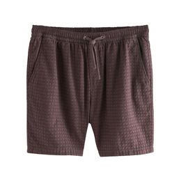 next Bundfaltenhose Herren Gr&ouml;&szlig;e 52/54 burgunder / dunkelrot
