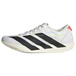 adidas Performance Laufschuh 'Adizero Adios 9' Herren Größe 40 hellrot / schwarz / weiß