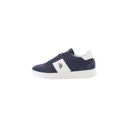 U.S. Polo Assn. Sneakers 'Campy' male Blue size 45