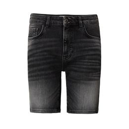 DAN FOX APPAREL Shorts 'Raik' Herren Größe 38 grey denim