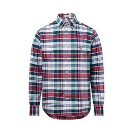 Gant Button Up Shirt male Blue size XL