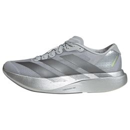 adidas Performance Laufschuh 'Adizero Evo SL' Damen Gr&ouml;&szlig;e 50 dunkelgrau / silber