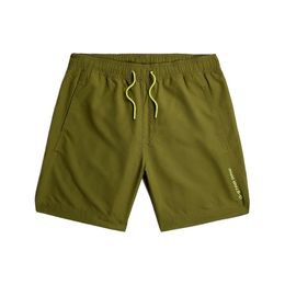 G-Star Raw G-STAR Badeshorts 'Long' Herren Größe XXS grün / hellgrün