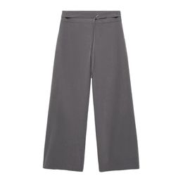 Mango Hose 'MALI' Damen Größe 42 grau