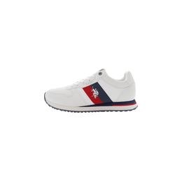 U.S. Polo Assn. Sneakers male White size 46