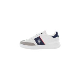 U.S. Polo Assn. Sneakers 'Campy' male White size 43