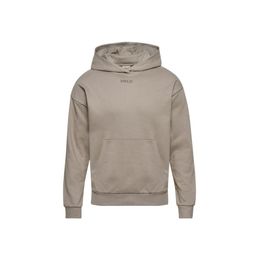 Halo Sweatshirt Damen Gr&ouml;&szlig;e XXL grau / hellgrau